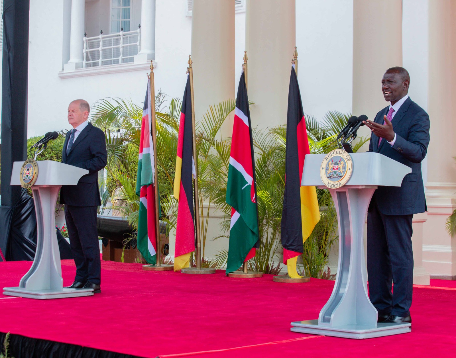 Germany, Kenya Expand Cooperation on Clean Energy - Climate Lens News