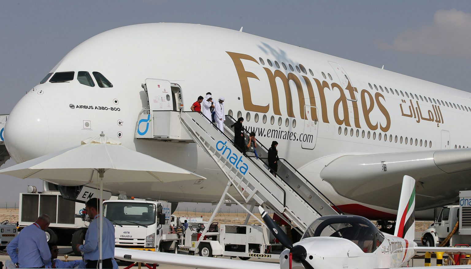 Emirates, Dnata commits to implementing Global Compact in advancing ...
