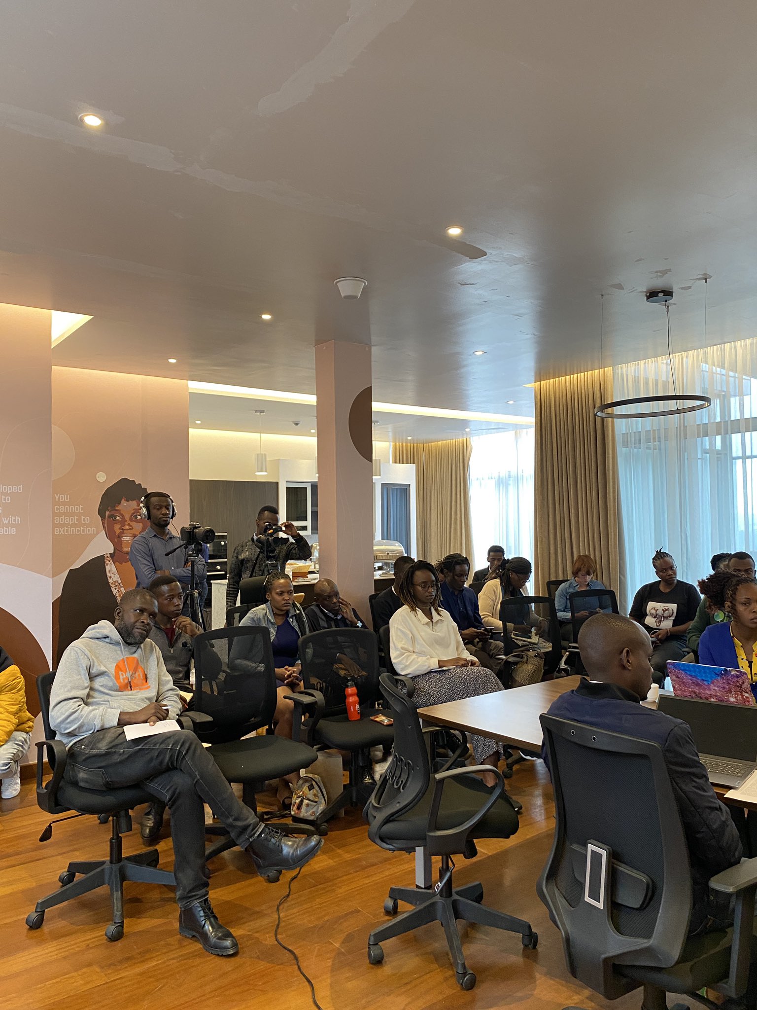 Africa Youth Climate Assembly - Amplifying African Youth Voices To ...