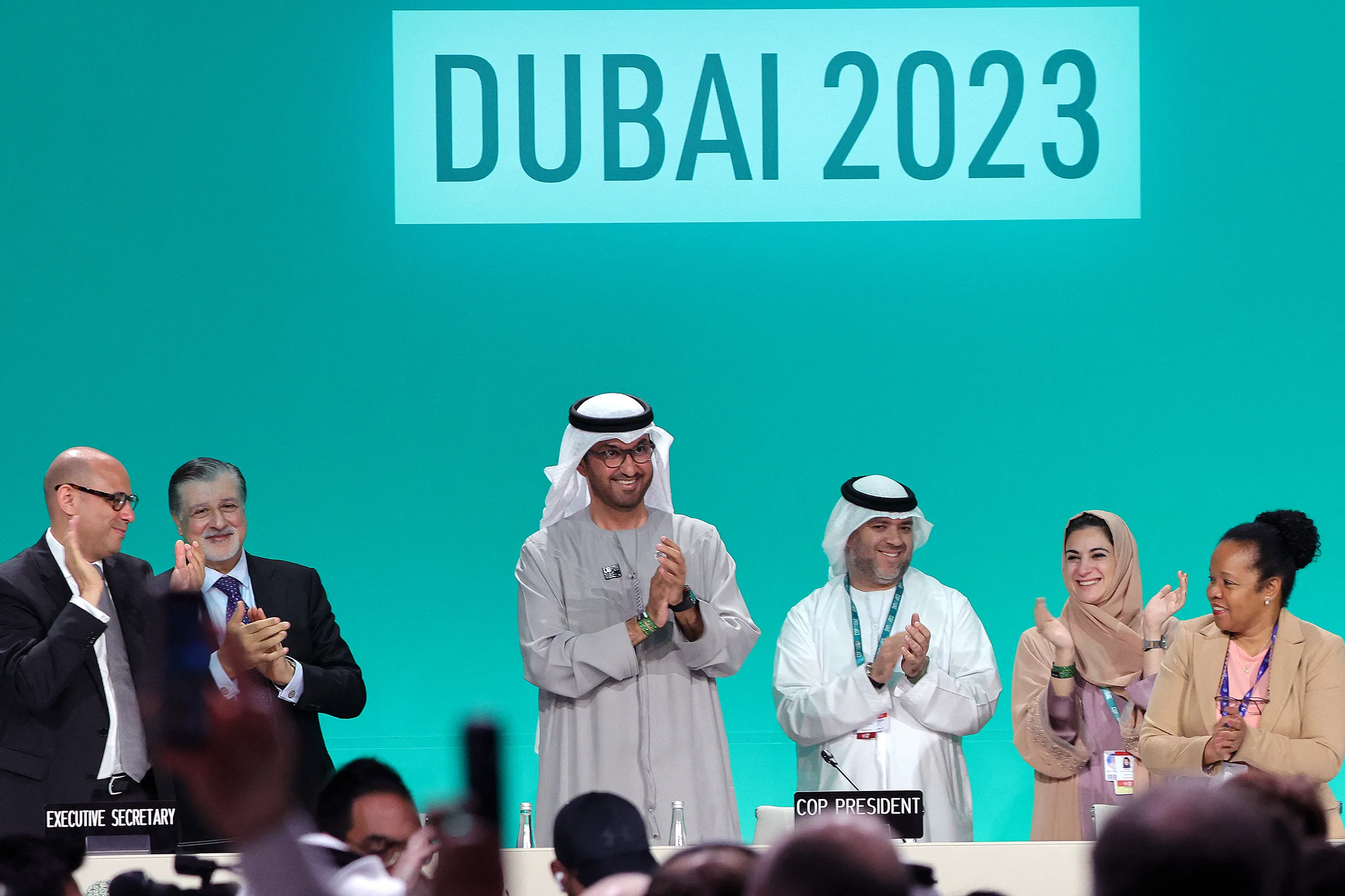 COP28 Outcome: A Lukewarm Victory for Climate Activists - Climate Lens News