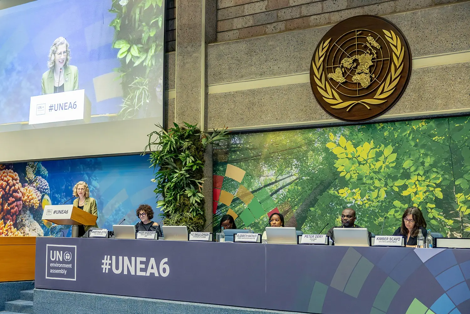 Climate and Clean Air Initiatives Advances in the CCAC Ministerial ...