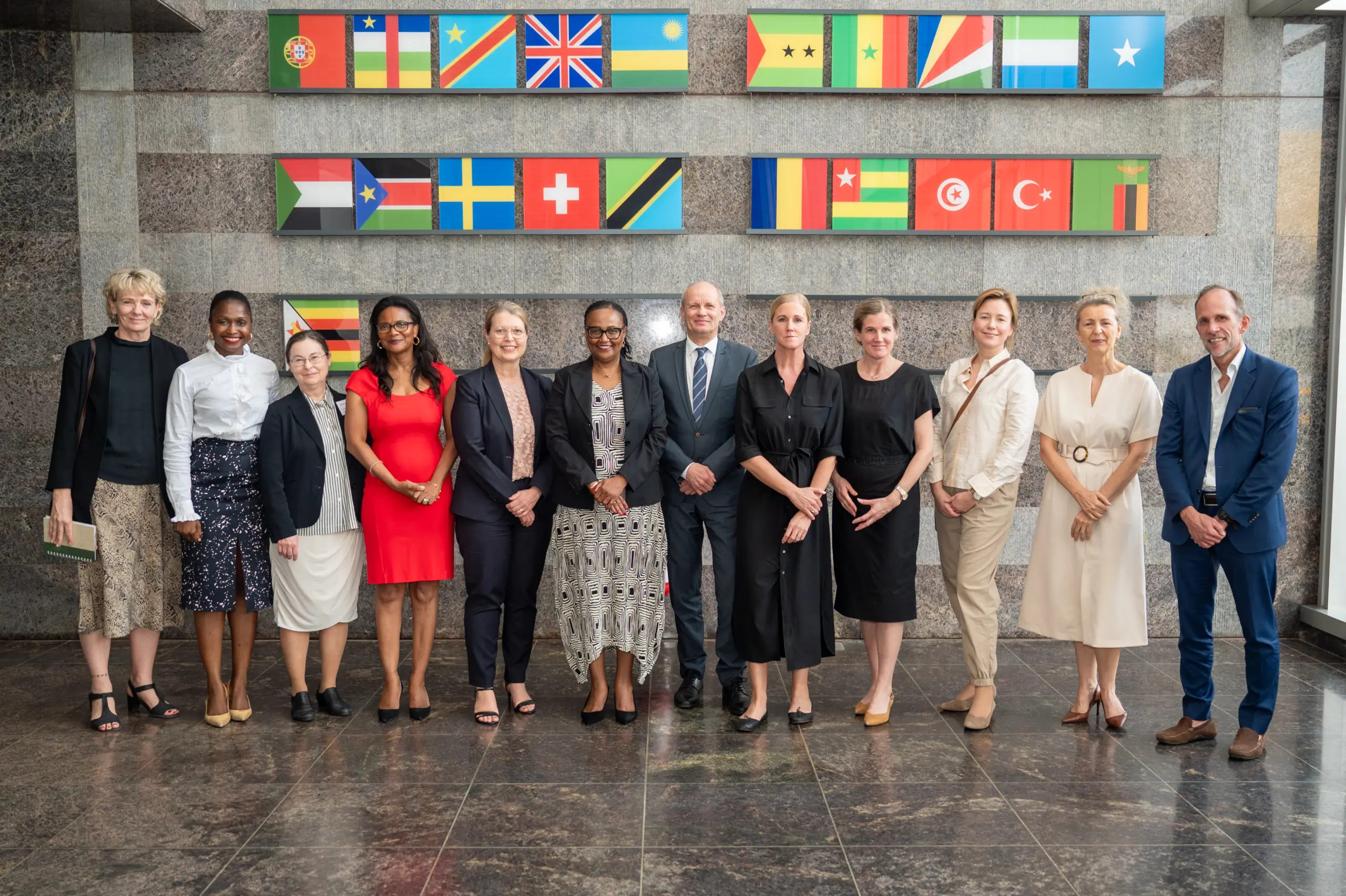 Swedfund, AfDB Partner in Private Sector Growth and Climate Action in ...
