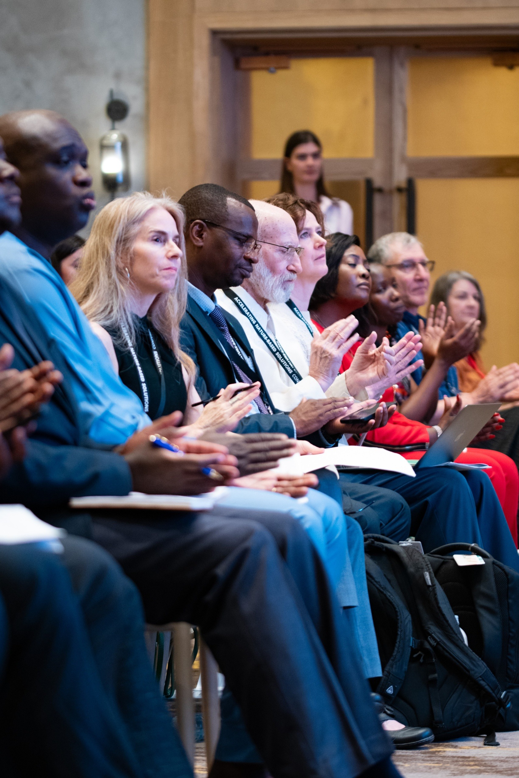 Global Conference Calls for Action to Harness Nature's Potential ...