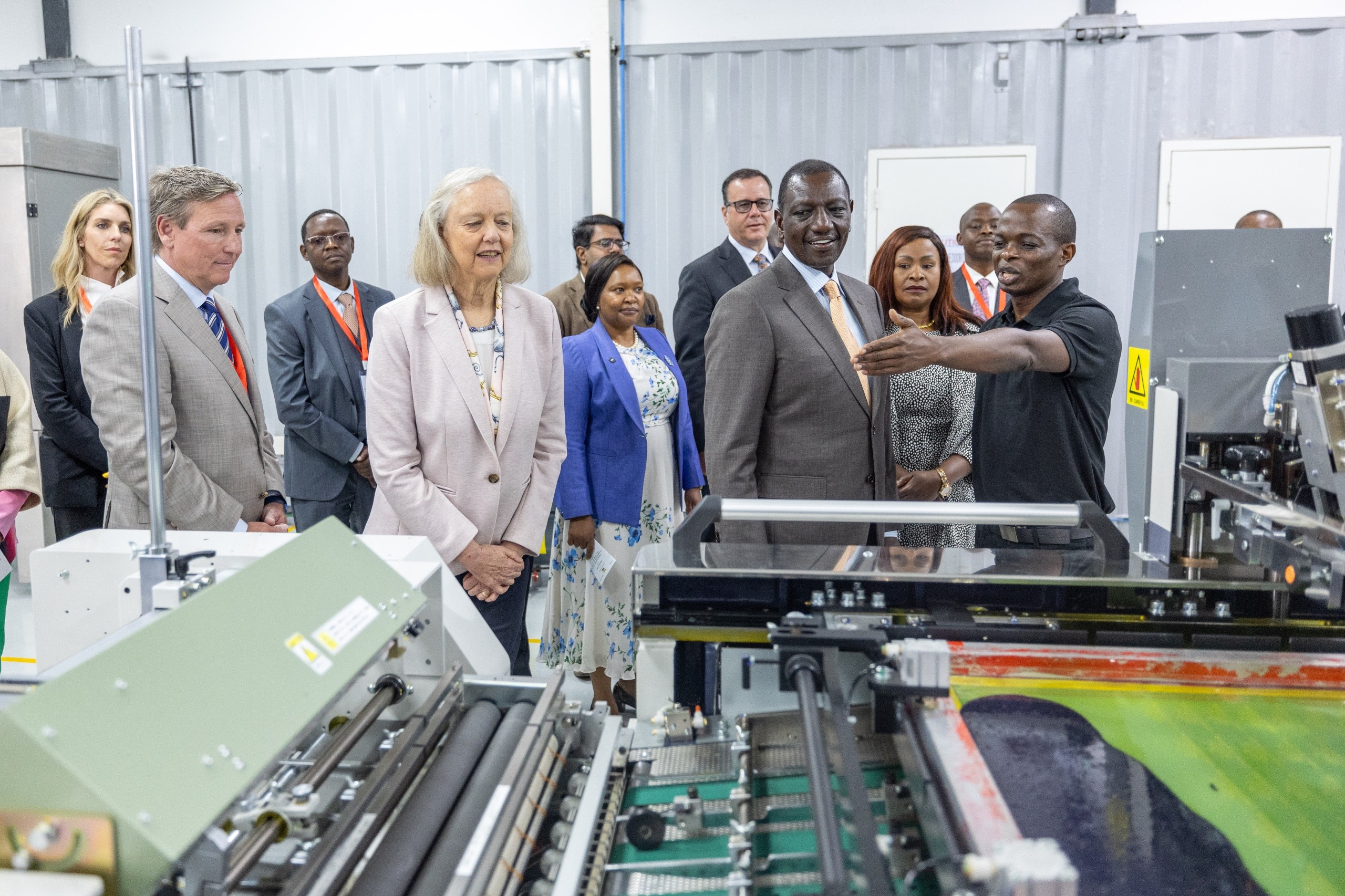 Garment Manufacturing Triumphs Emboldens Cotton Farming Ventures ...