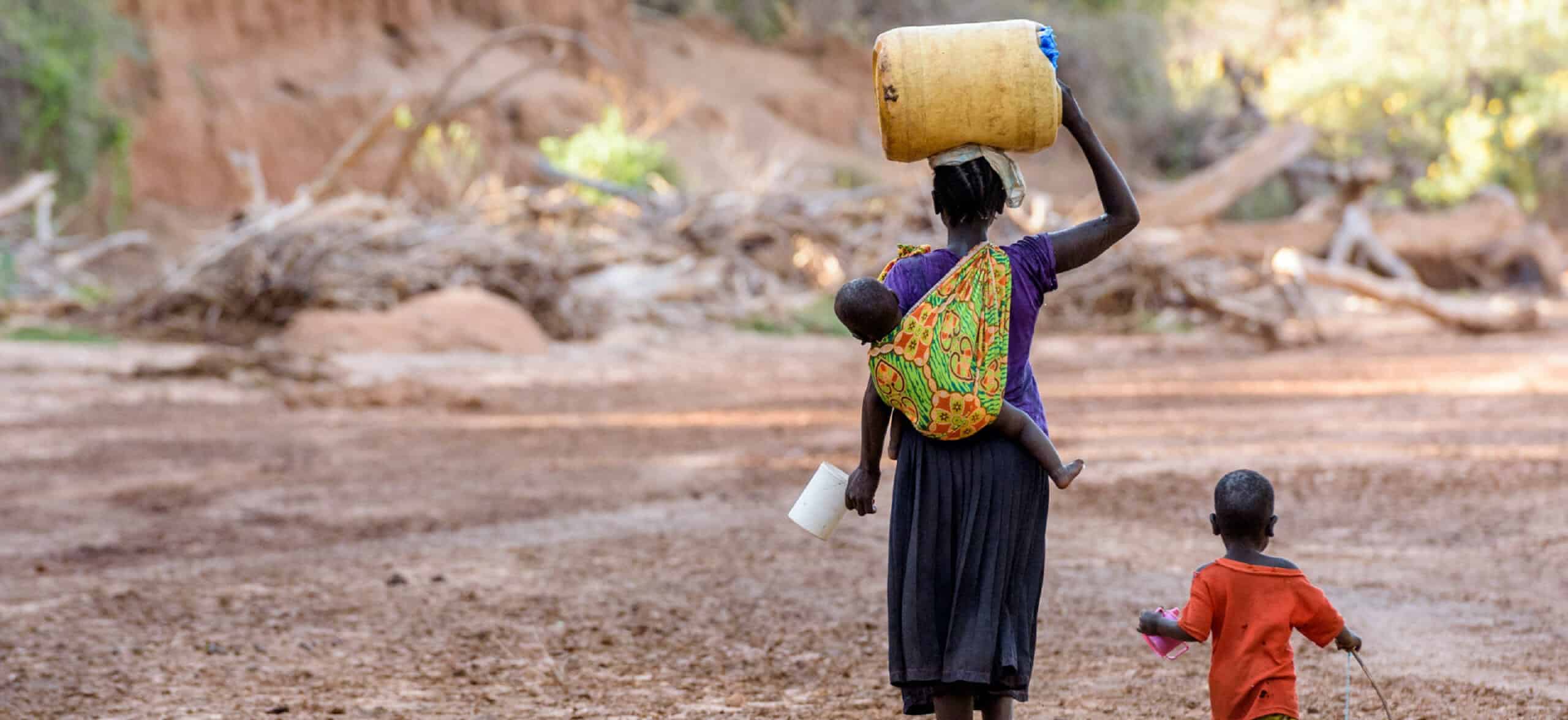 Global Water Shortage Challenges, Solutions & Collaborative Strategies ...