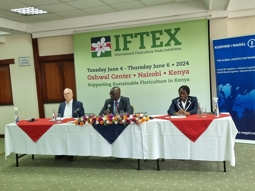 Kenya Welcomes World to IFTEX 2024 Flower Exhibition - Climate Lens News