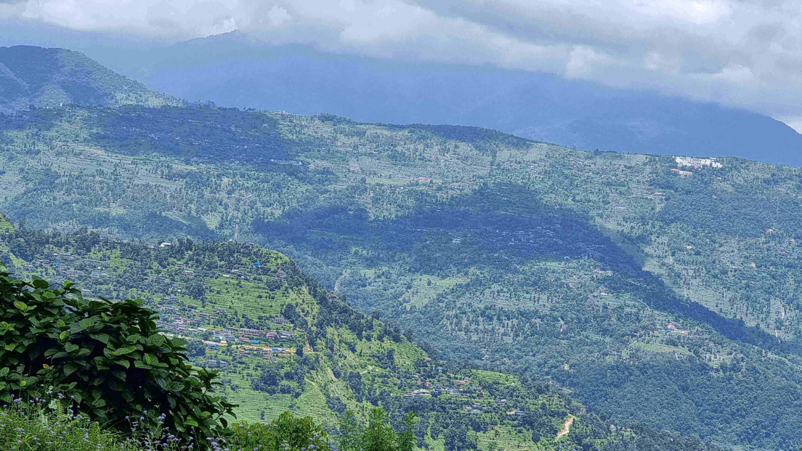 Ecosystem-Based Adaptation in Mountain Communities - Climate Lens News