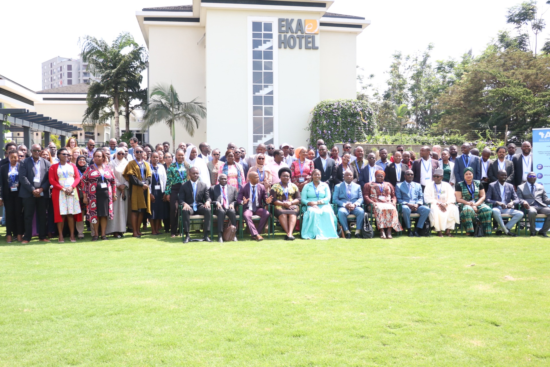 Pre-COP29 Meeting Highlights Africa's Urgent Collective Funding Needs ...