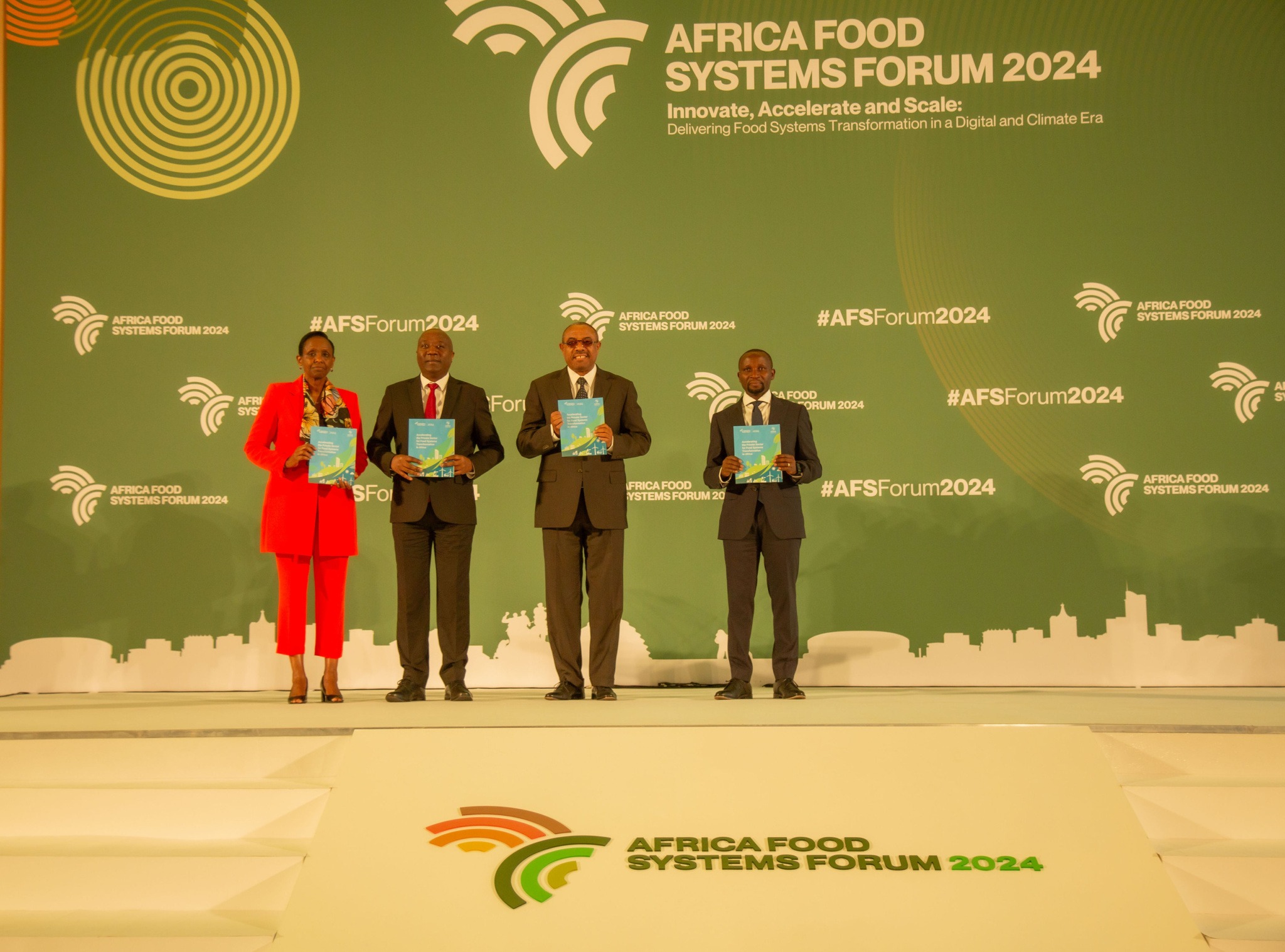 AGRA's 2024 Report Highlights MSMEs as Key Players in Africa's Food ...