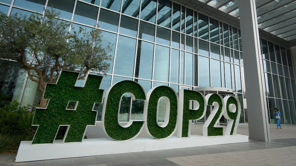 Africa’s Fight for Climate Finance as COP29 in Baku Nears - Climate ...