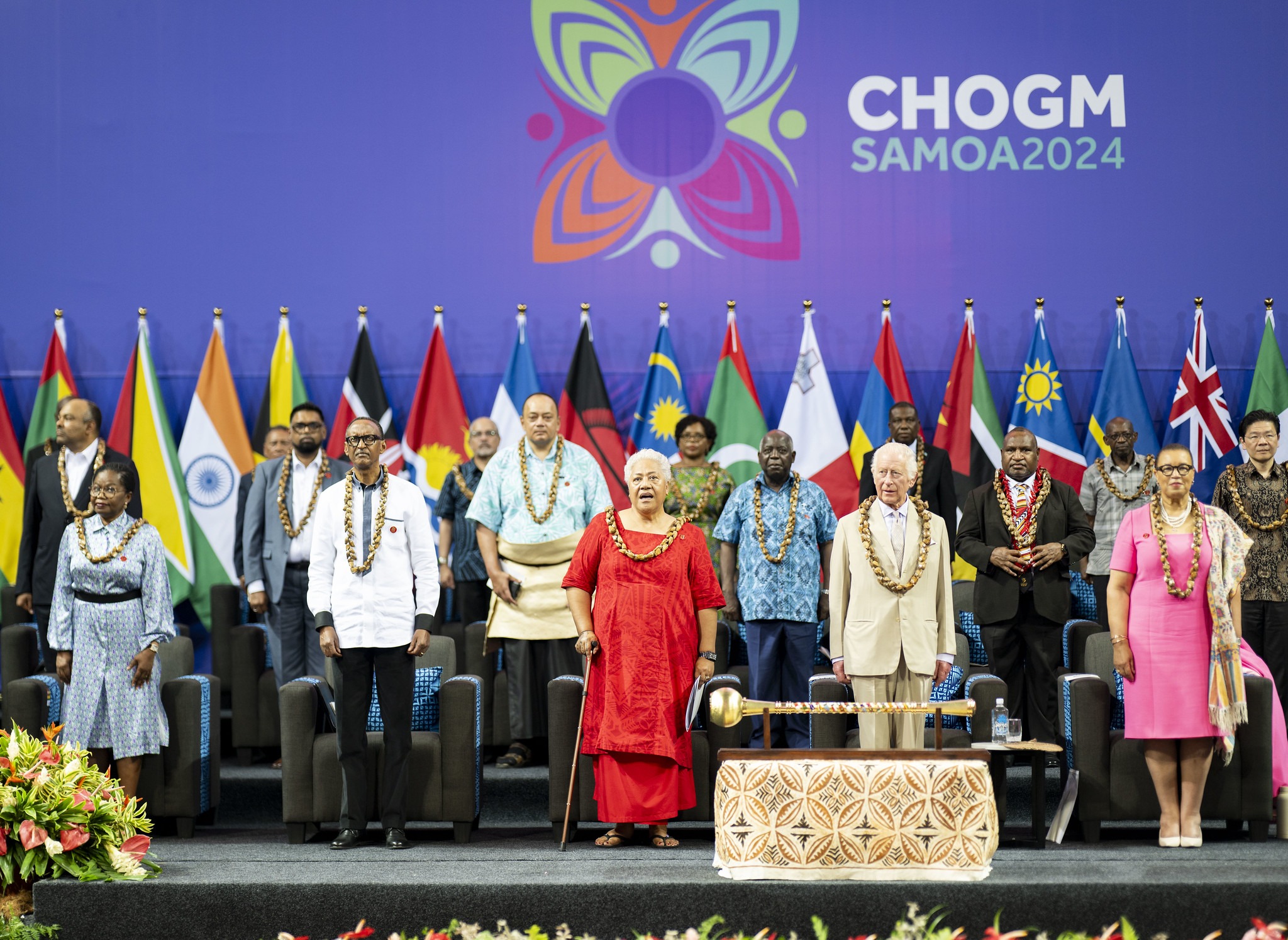 Commonwealth Leaders Call for Global Action to Phase Out Fossil Fuels ...