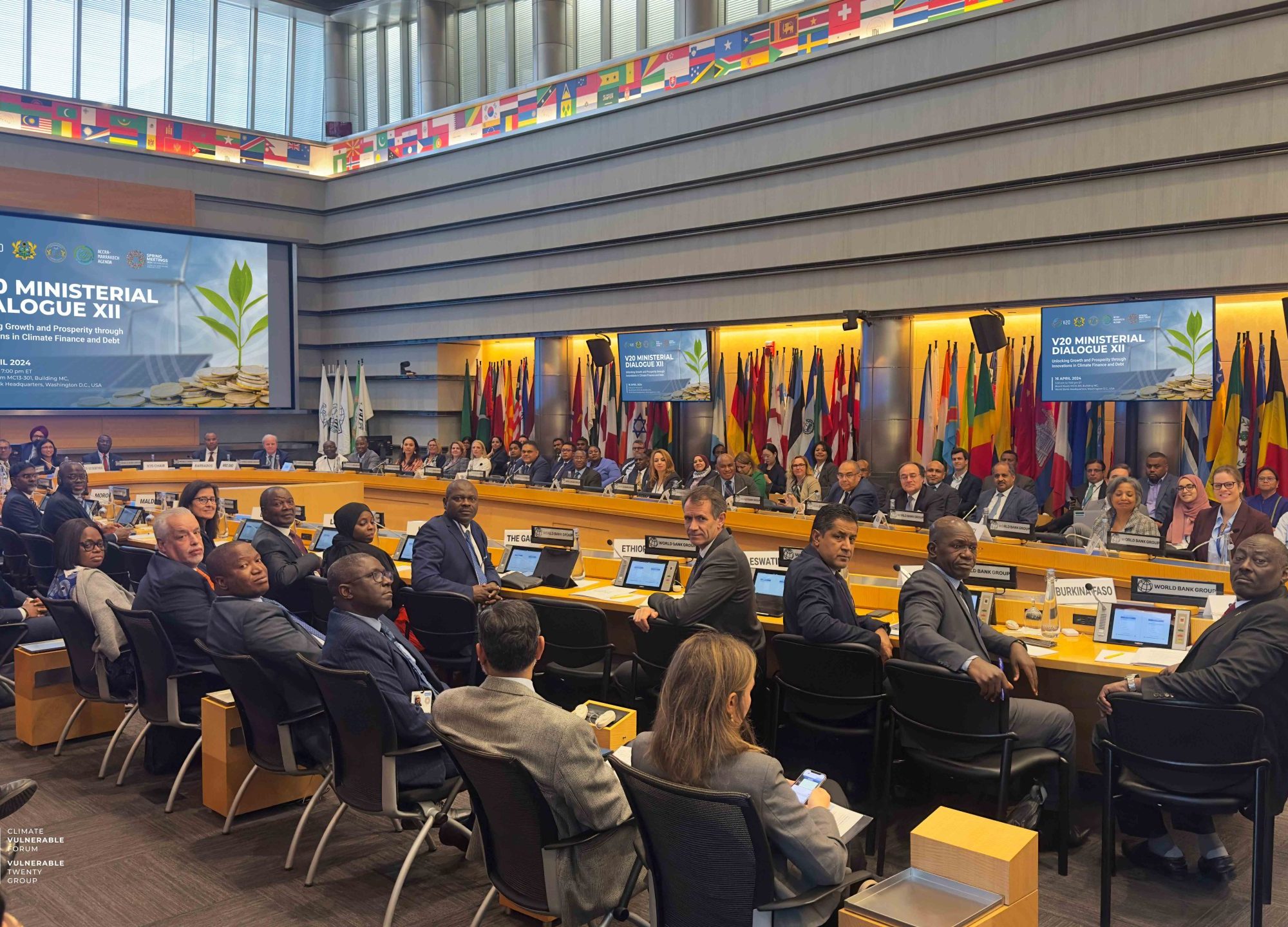 Report Shows Climate Needs for Vulnerable Countries to Climb To $490bn ...