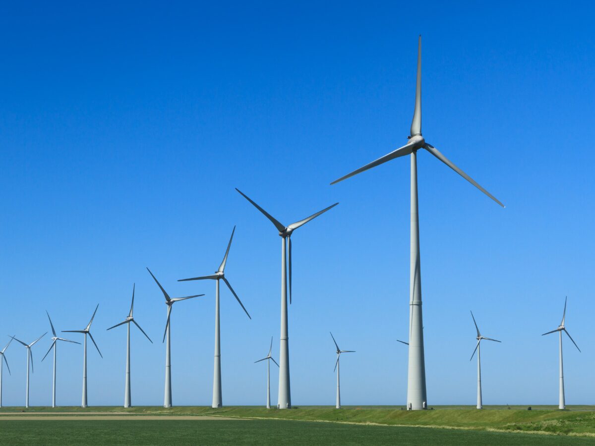 Global Wind Power Hits Record in 2024, But Growth Uneven – GWEC
