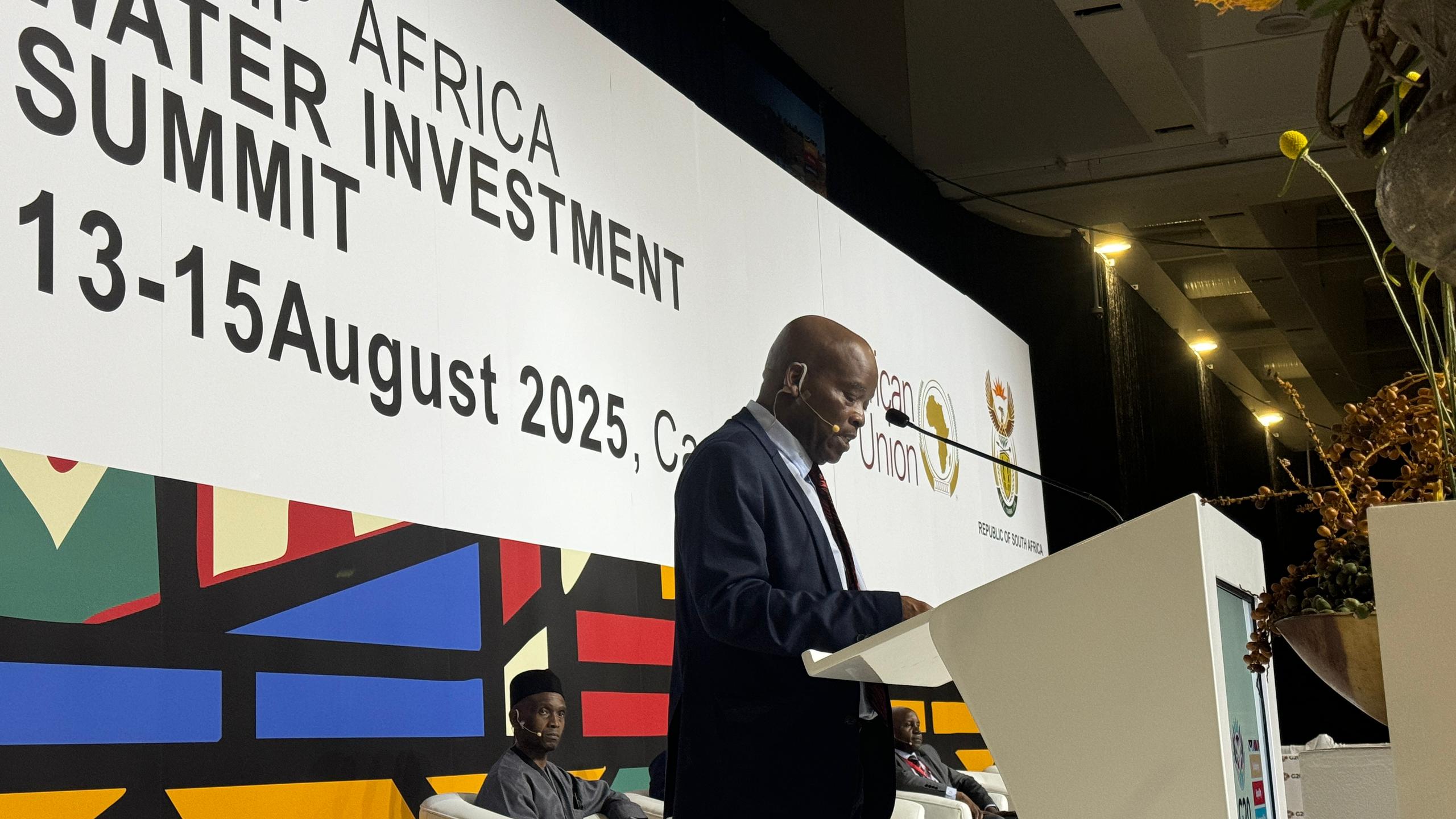 AU–AIP Water Investment Summit 2025 Targets $30 Billion Gap - Climate ...