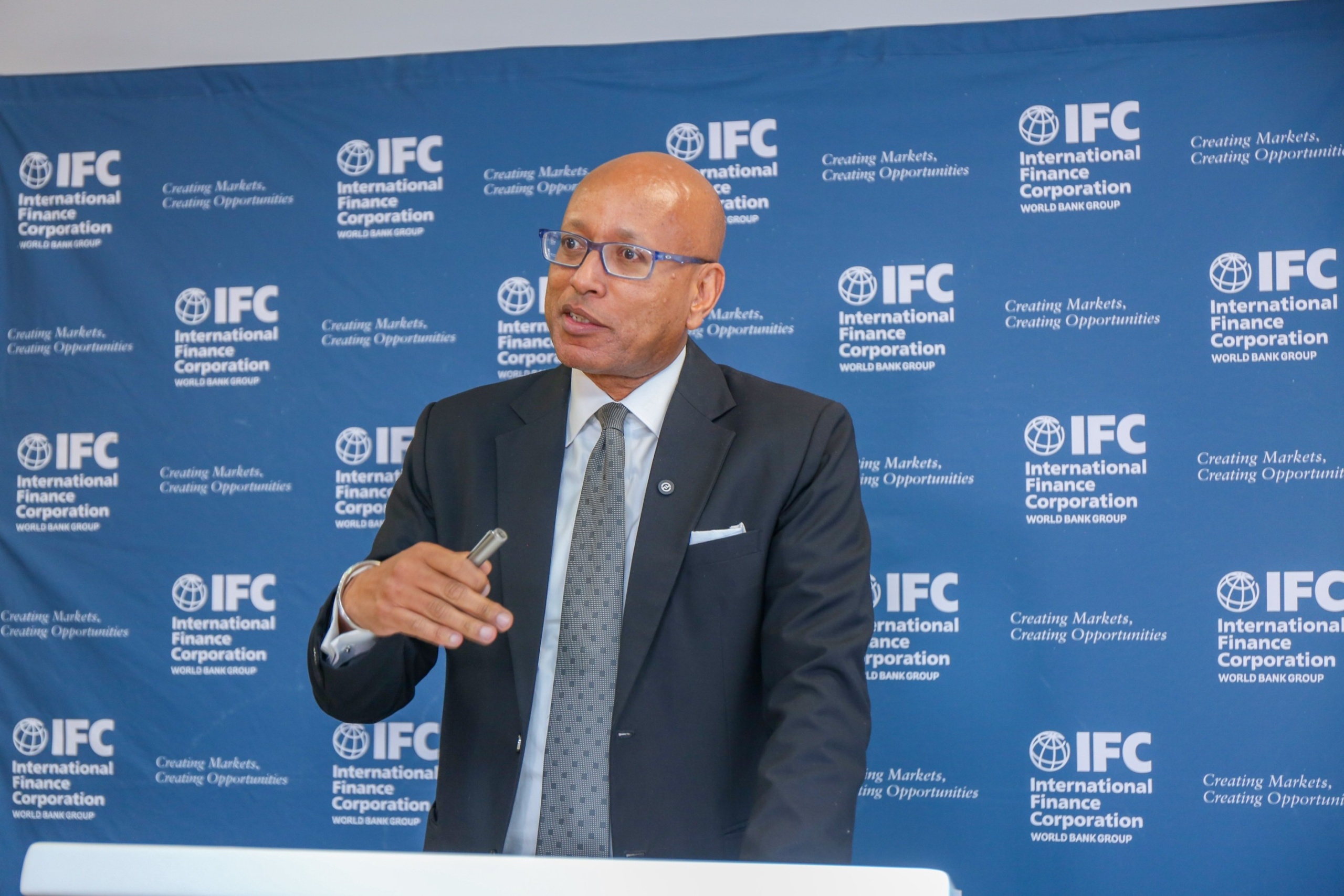 IFC Ramps Up Efforts to Unlock Africa’s Private Capital