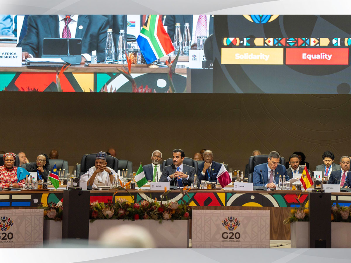 G20 Summit Marks a New Era for Global South Leadership - Climate Lens News