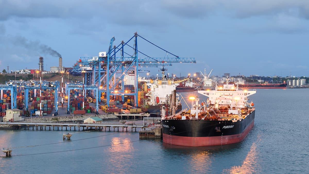 Why Upcoming IMO Negotiations Are a Defining Moment for Africa’s Trade ...
